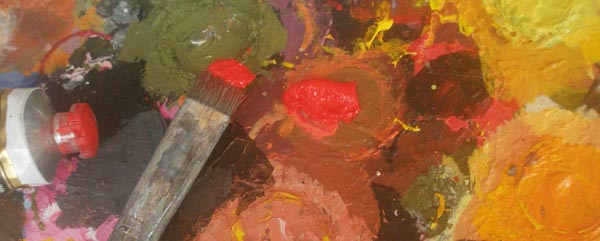 Paintings by Chris Hundt Australian Artist