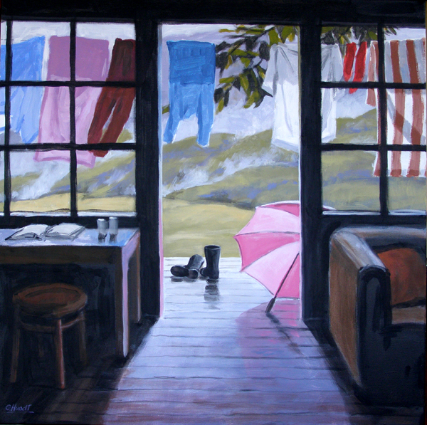 Paintings by Chris Hundt Australian Artist