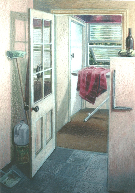 Paintings by Chris Hundt Australian Artist