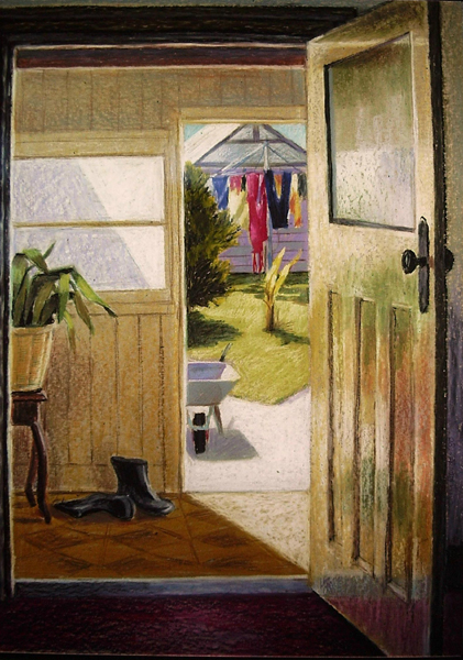 Paintings by Chris Hundt Australian Artist