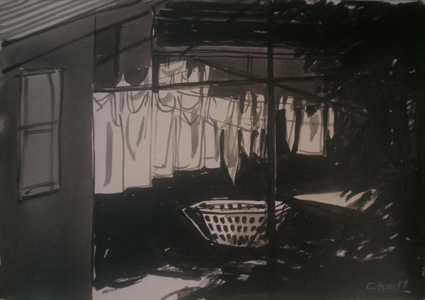 Paintings by Chris Hundt Australian Artist