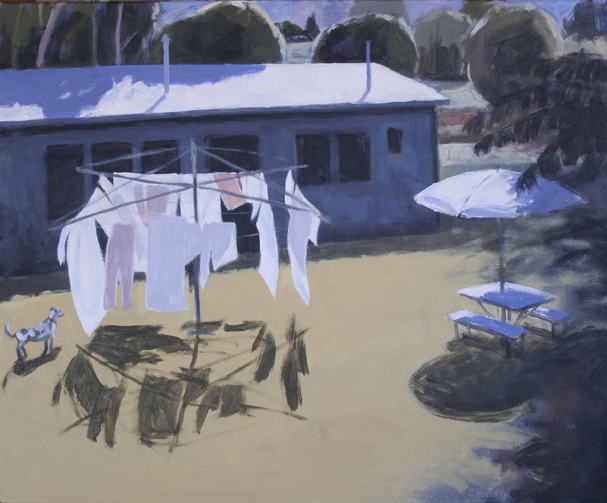 Paintings by Chris Hundt Australian Artist