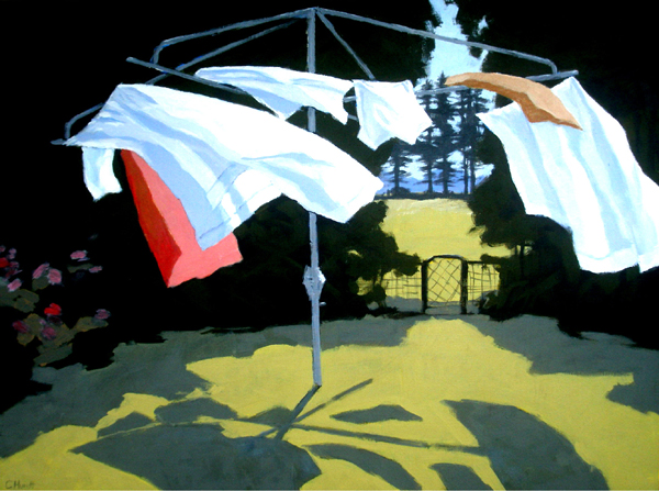 Paintings by Chris Hundt Australian Artist