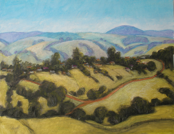 Paintings by Chris Hundt Australian Artist