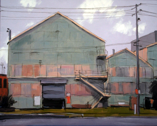 Paintings by Chris Hundt Australian Artist