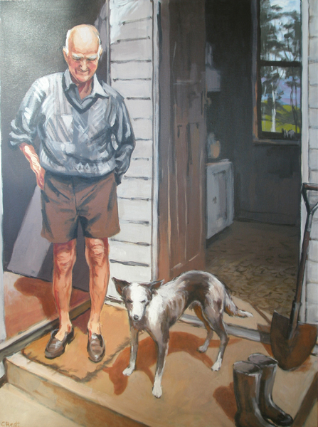 Paintings by Chris Hundt Australian Artist