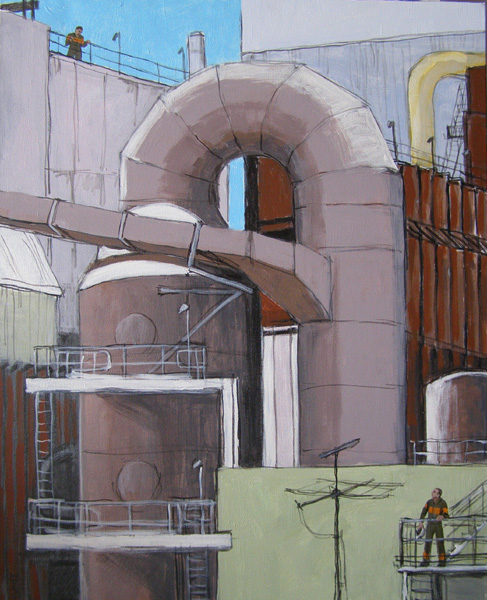 Paintings by Chris Hundt Australian Artist