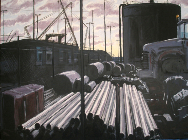 Paintings by Chris Hundt Australian Artist