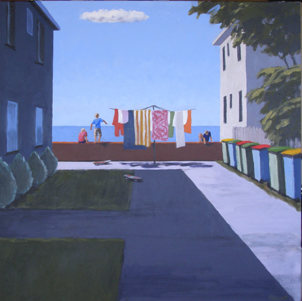 Paintings by Chris Hundt Australian Artist