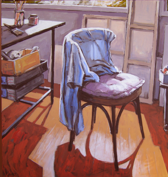 Paintings by Chris Hundt Australian Artist