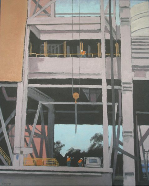 Paintings by Chris Hundt Australian Artist