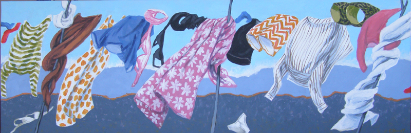 Paintings by Chris Hundt Australian Artist