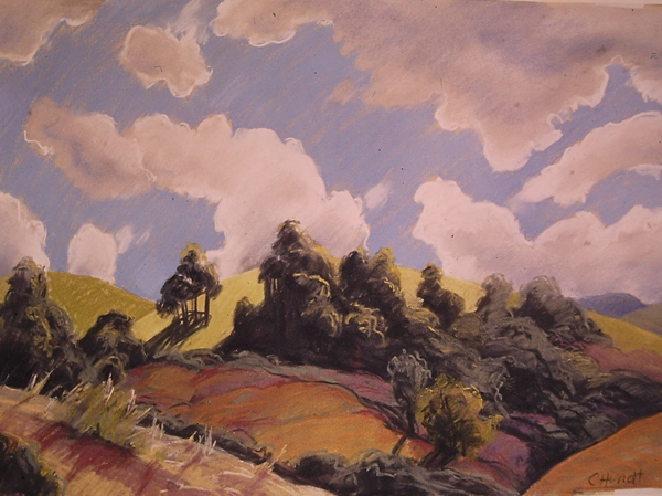 Paintings by Chris Hundt Australian Artist