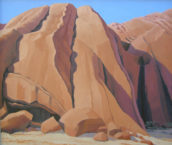 Art for sale by Australian artist Chris Hundt