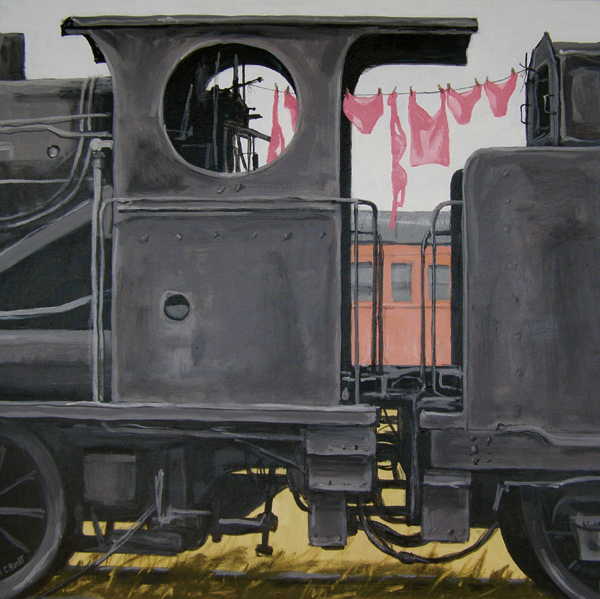 Paintings by Chris Hundt Australian Artist