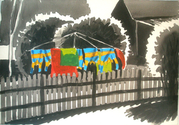 Paintings by Chris Hundt Australian Artist