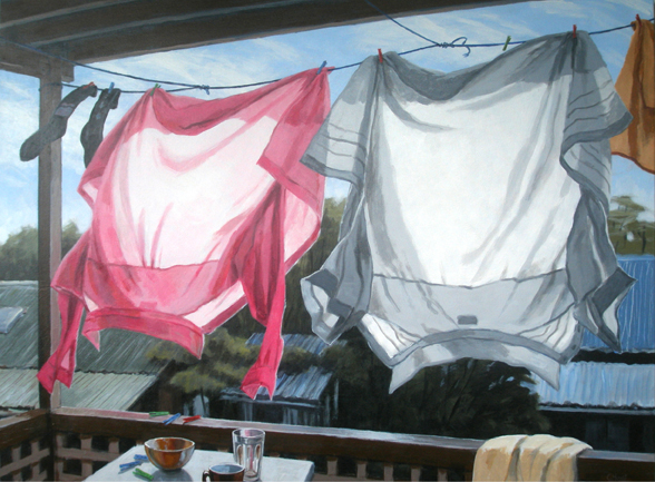 Art for sale by Australian artist Chris Hundt