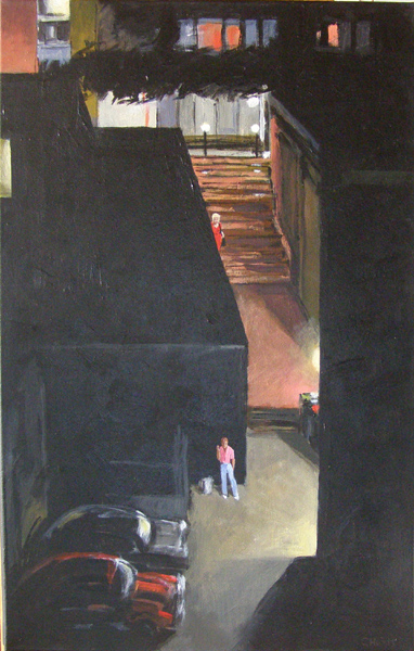 Paintings by Chris Hundt Australian Artist