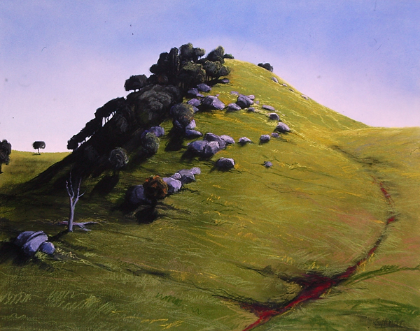 Paintings by Chris Hundt Australian Artist