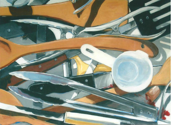 Paintings by Chris Hundt Australian Artist