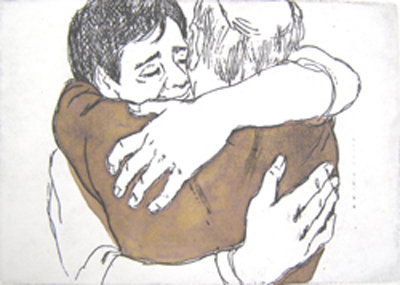 Modern art prints by Chris Hundt Australian Artist